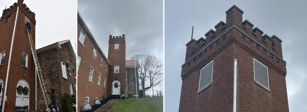 Aire Technologies Donates Louvers to the Rostraver Township Historical ...